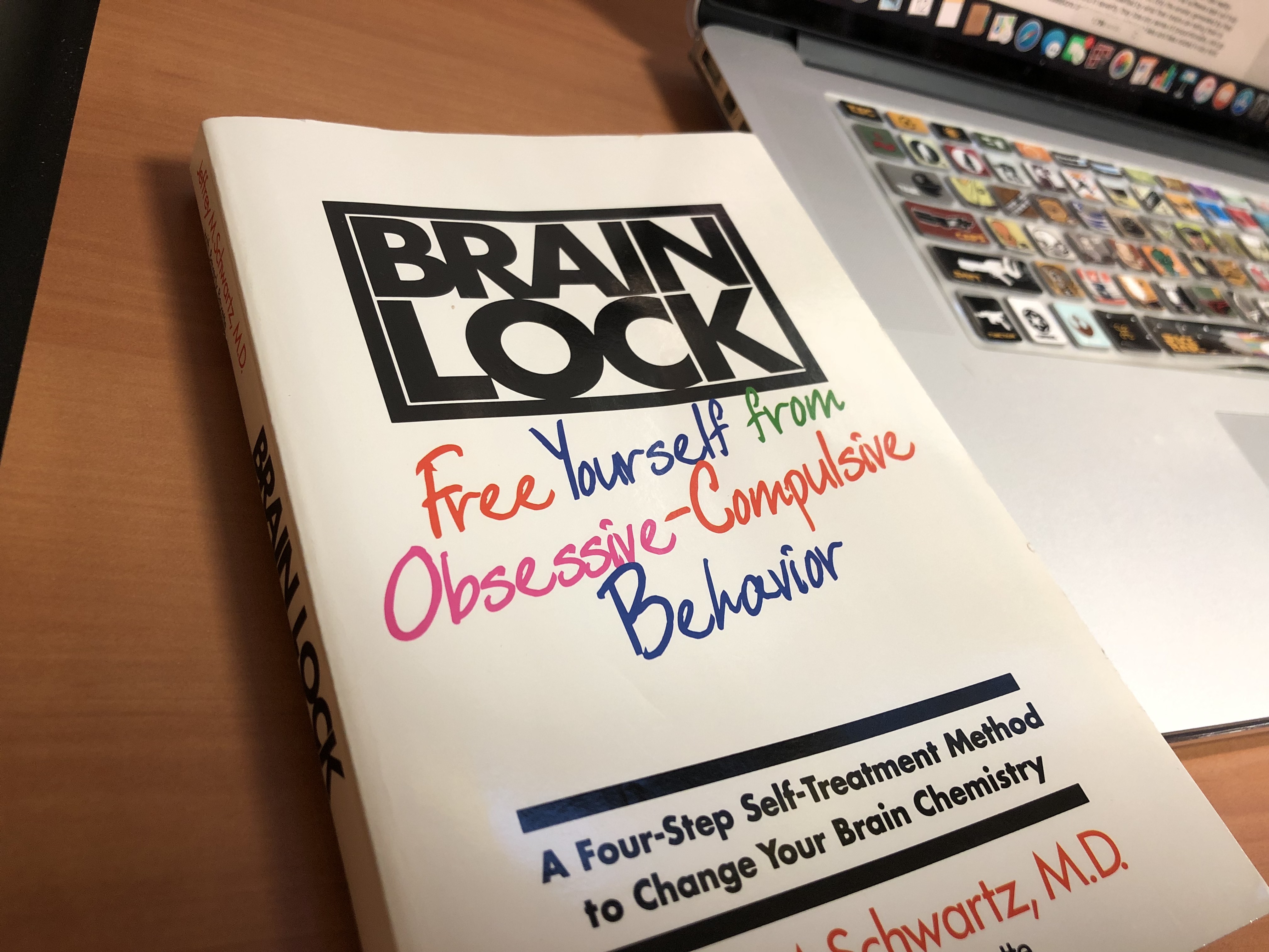 Book review: “Brain Lock: Free Yourself from Obsessive-Compulsive ...