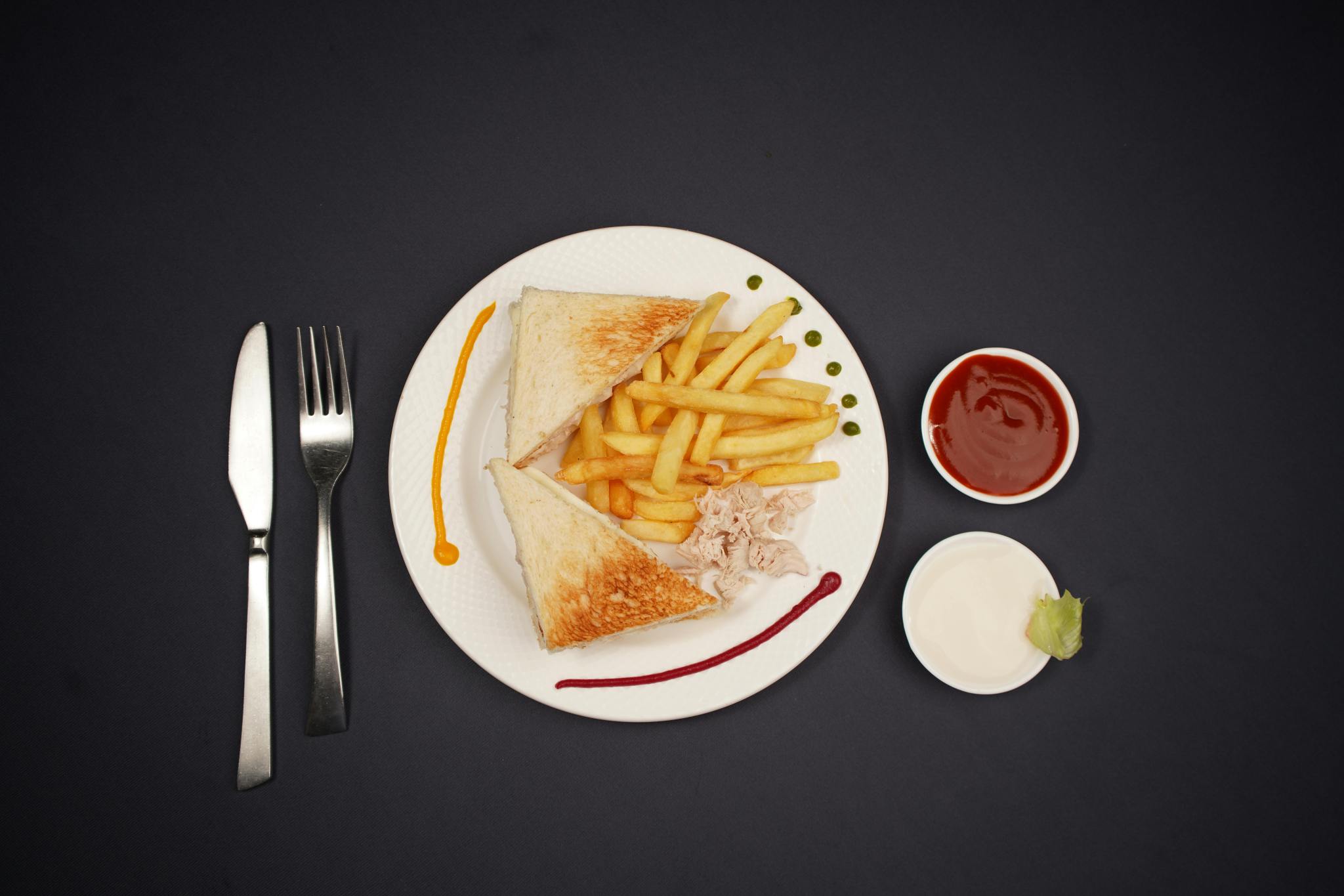 Food and eating and trauma recovery. – Use Your Damn Skills
