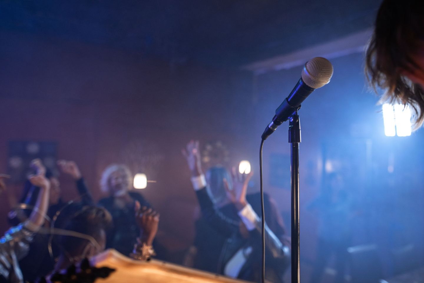 Who are you “performing” for? – Use Your Damn Skills